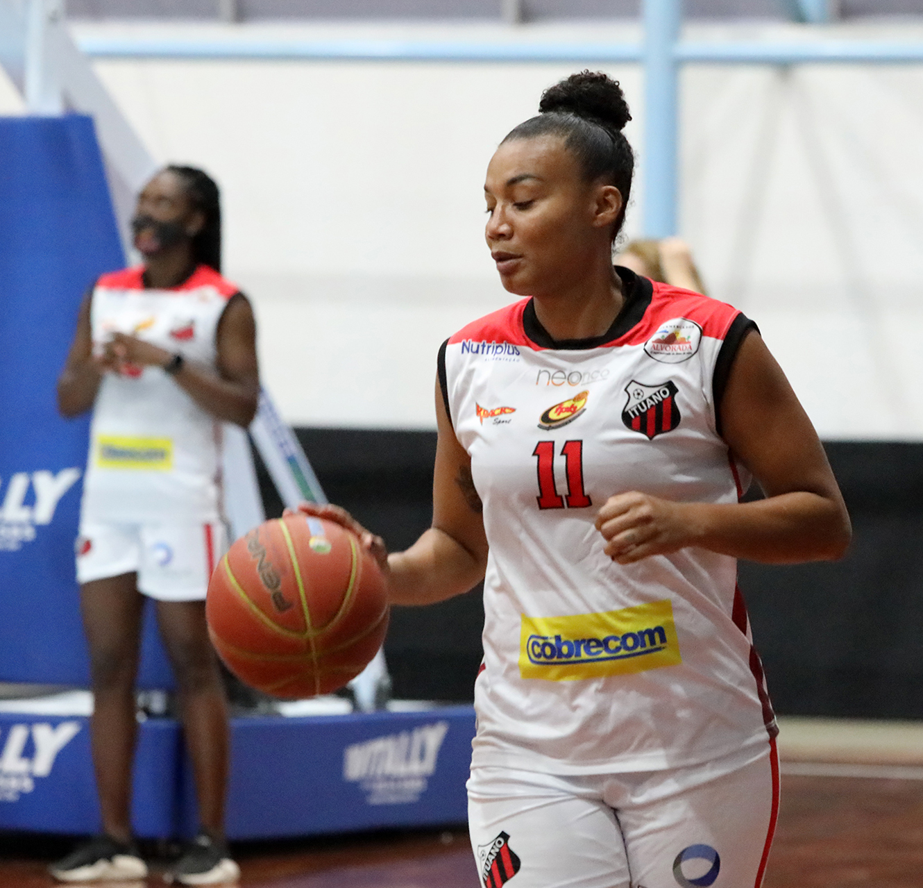 Armadora Joice Rodrigues acerta sua permanência no Ituano – FPB