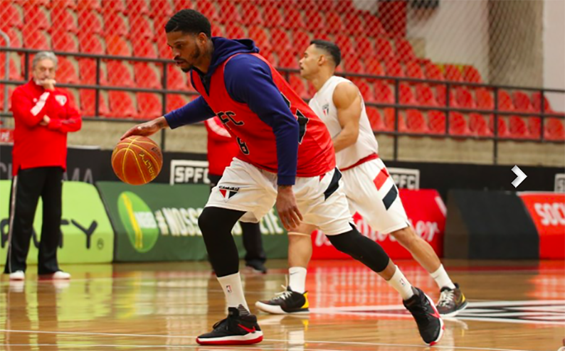 LSB e São Paulo se enfrentam pelo Paulista nesta quarta – FPB