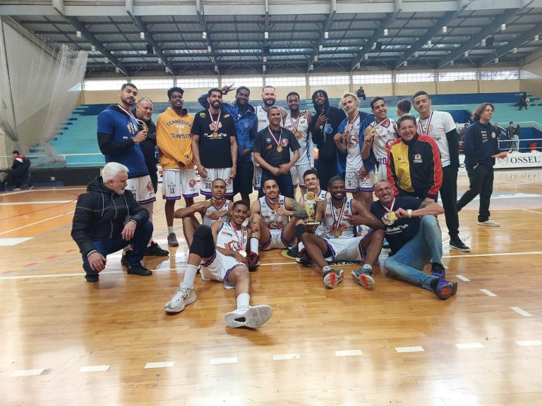 LSB é campeã dos Jogos Regionais – FPB