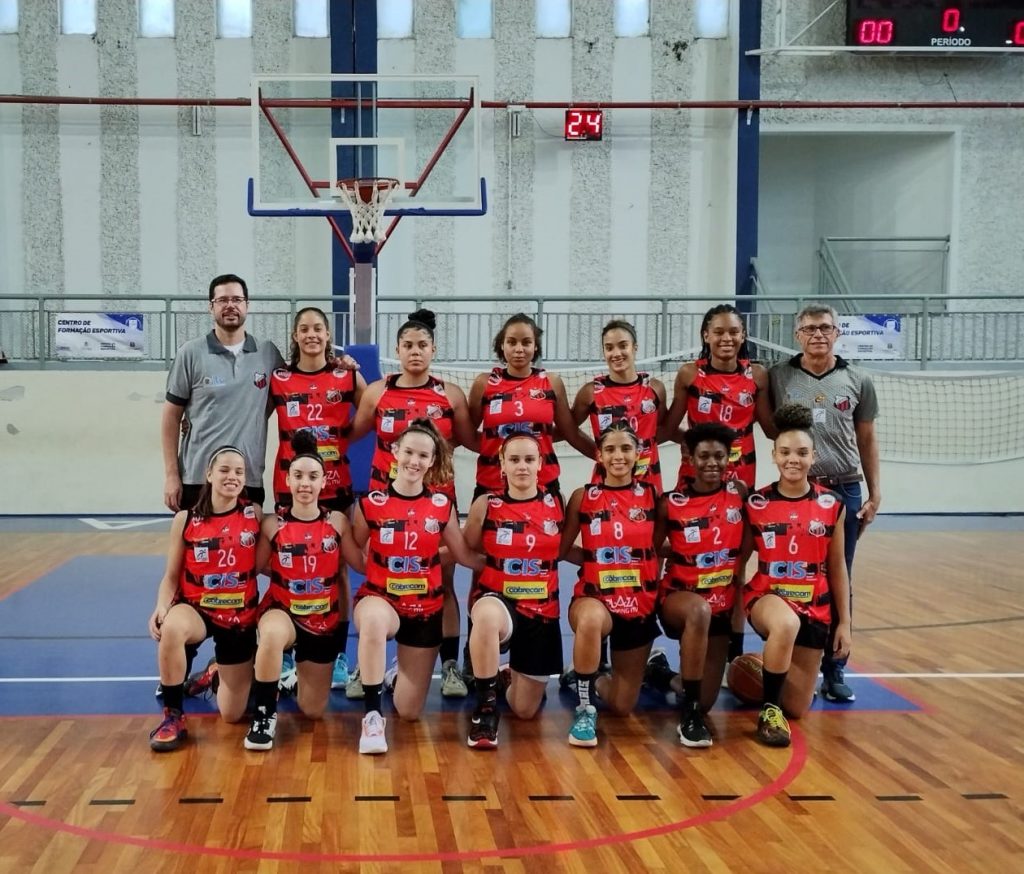 Pelo Paulista Sub18 Feminino, Ituano é derrotado em Catanduva – FPB