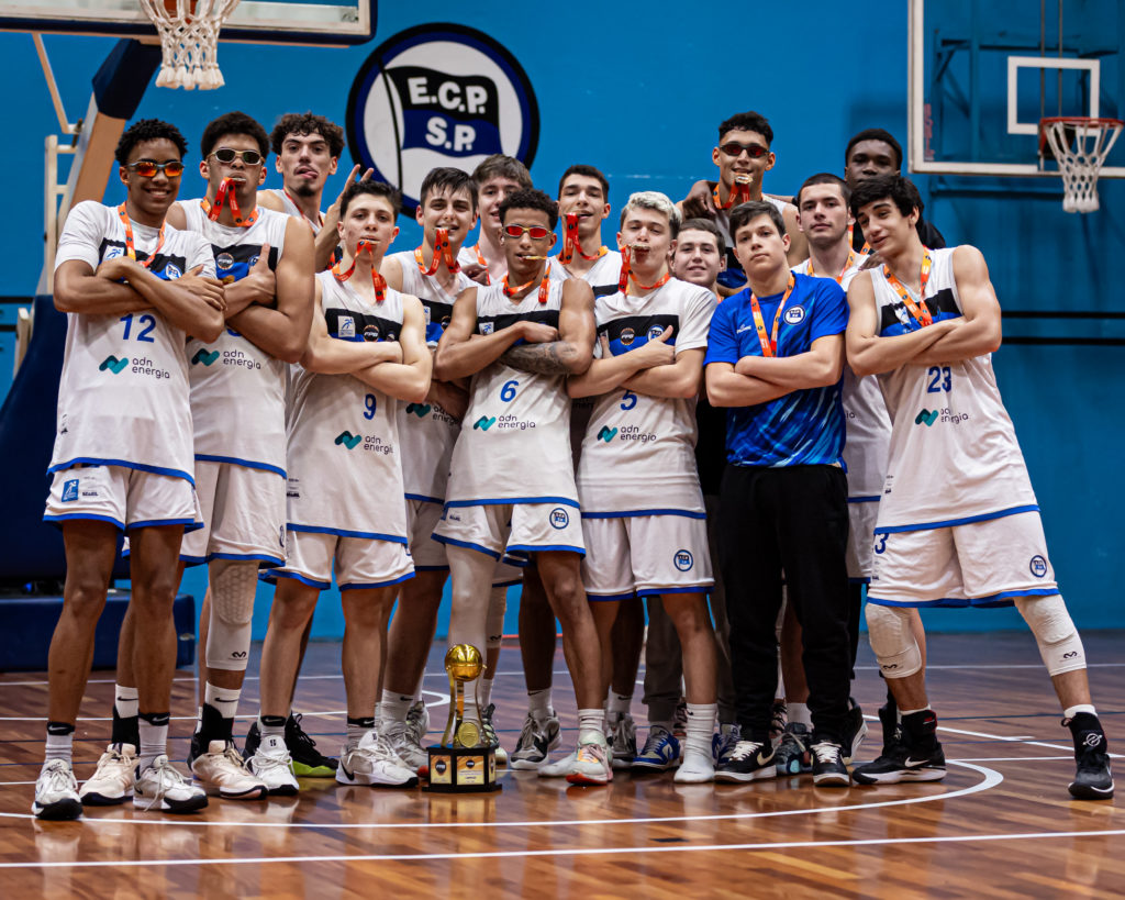 Pinheiros é o novo campeão do Paulista Sub-18 Masculino – FPB