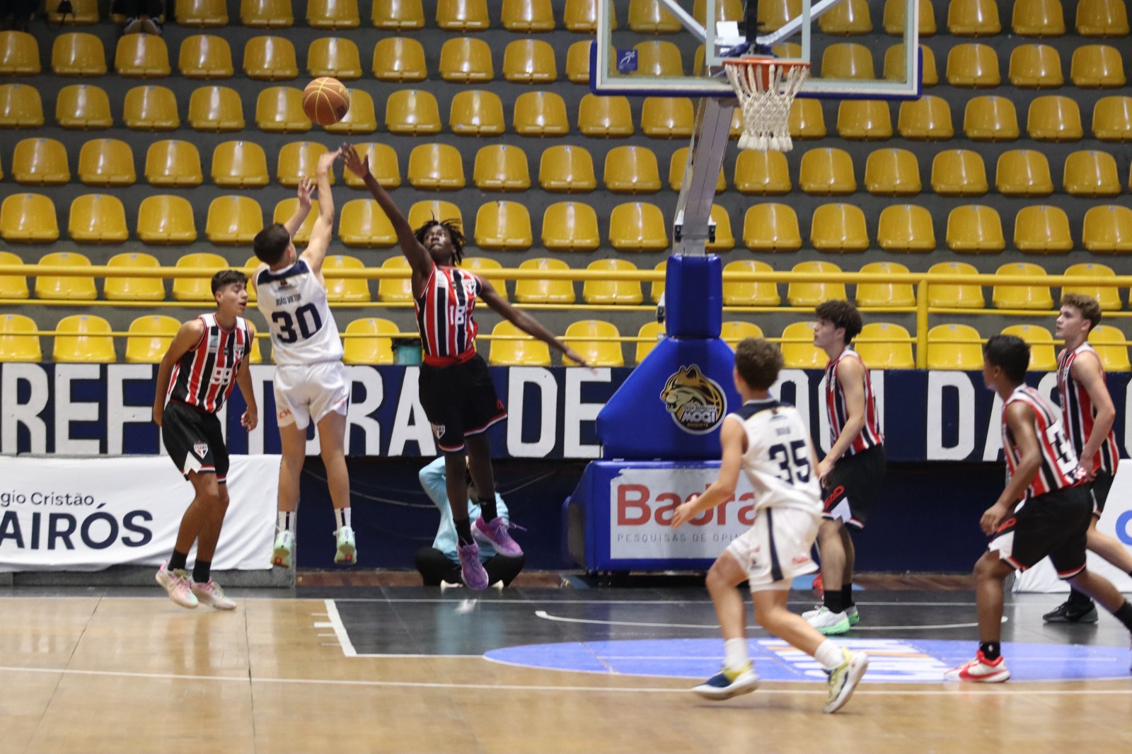 Todos os resultados do final de semana. Confira! – FPB