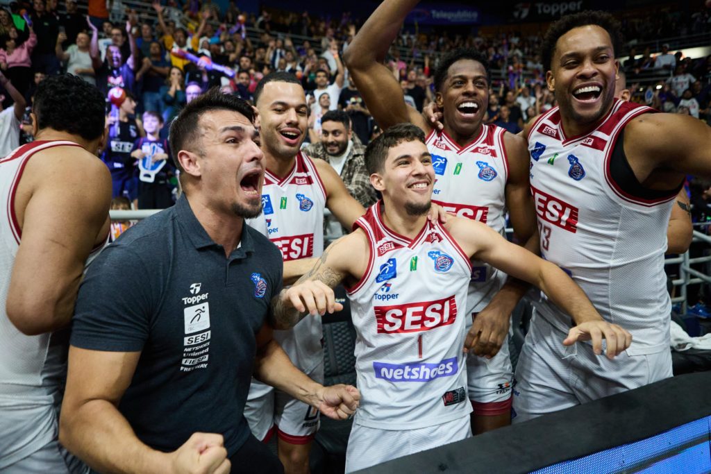A “Capital do Basquete” está em festa novamente: Franca é tetracampeã ...